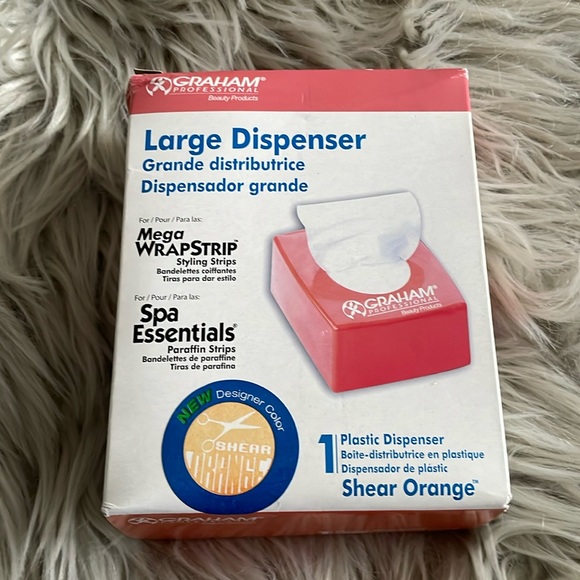 Graham Professional | Grooming | Styling Strip Dispenser | Poshmark